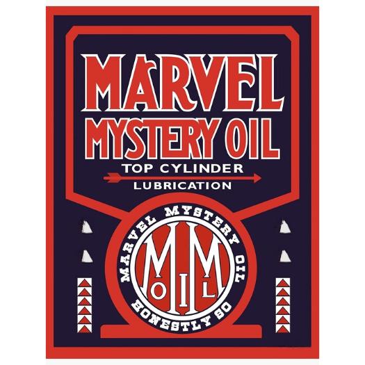 Marvel Oil Company – AutoMegaStore