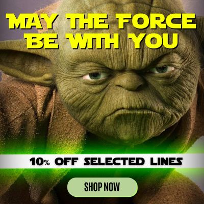 May The Force Be With You! – AutoMegaStore Australia