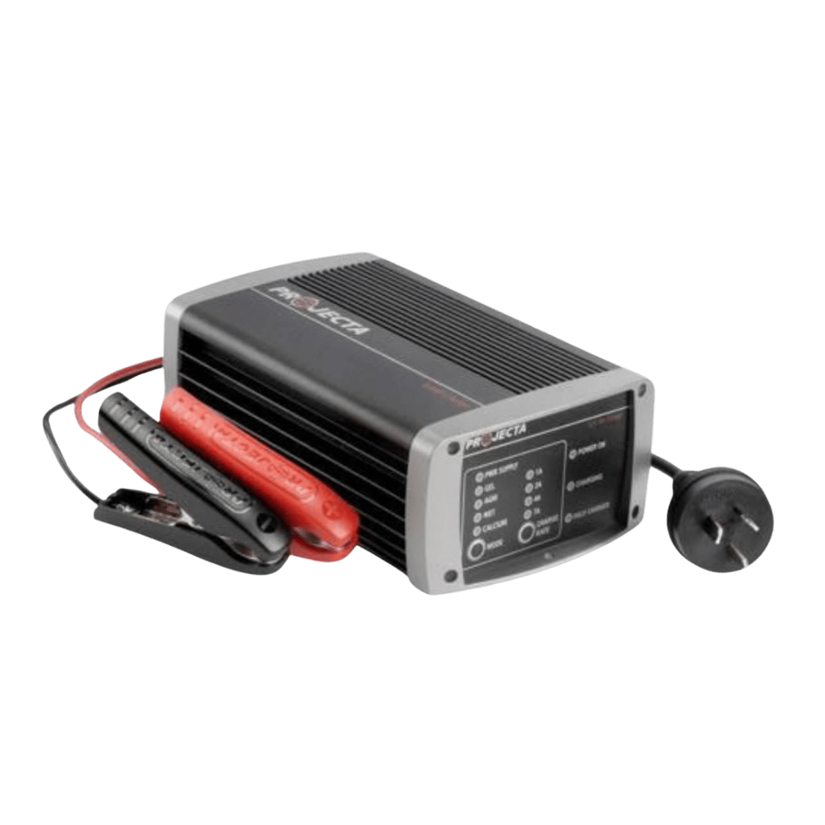 Projecta Intelli-charge 12V Automatic 7 Amp 7 Stage Battery Charger ...
