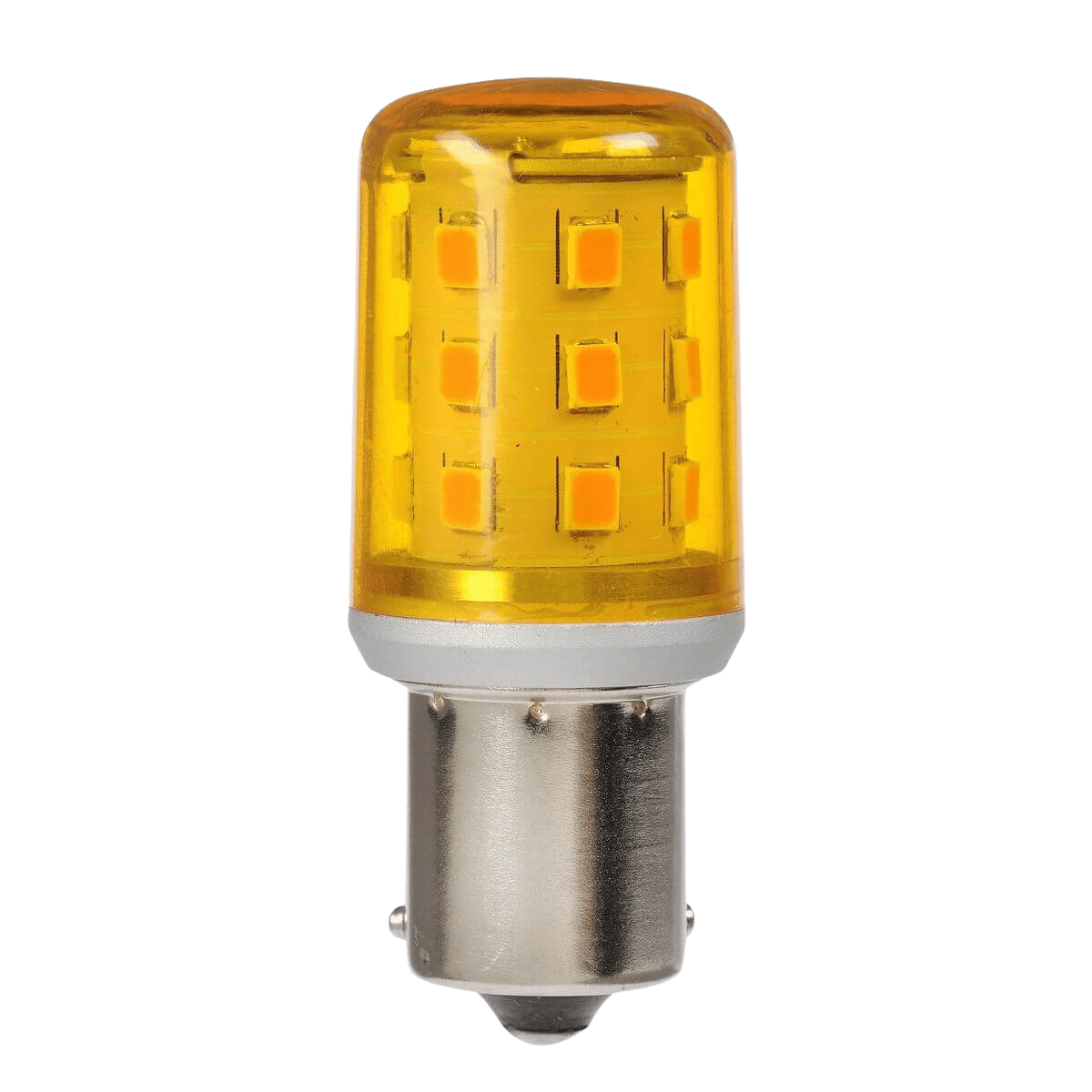 Narva 12V BAU15S Resistor Free LED Indicator Globes with Canbus 2 per ...