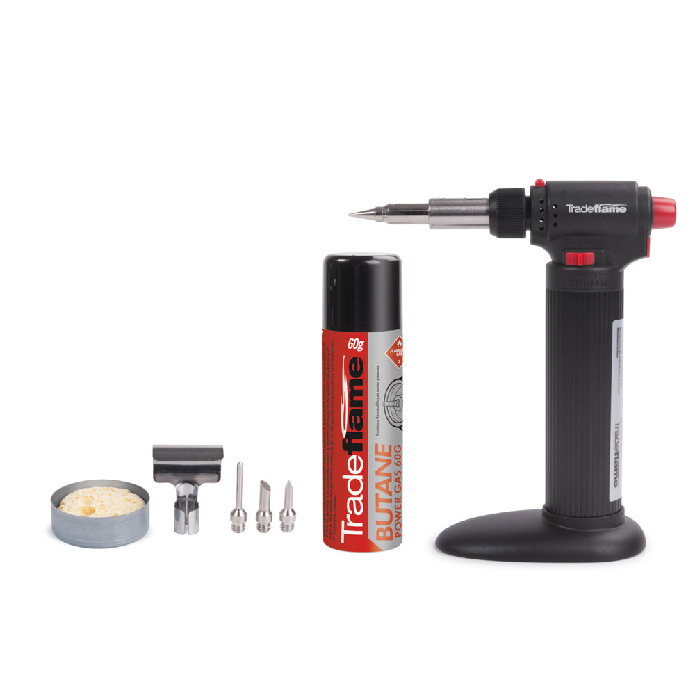 Tradeflame Handyman Soldering Torch Kit 211267 | AutoMegaStore