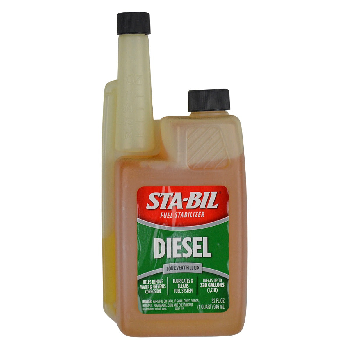 Stabil Diesel Stabilizer 946ml – AutoMegaStore
