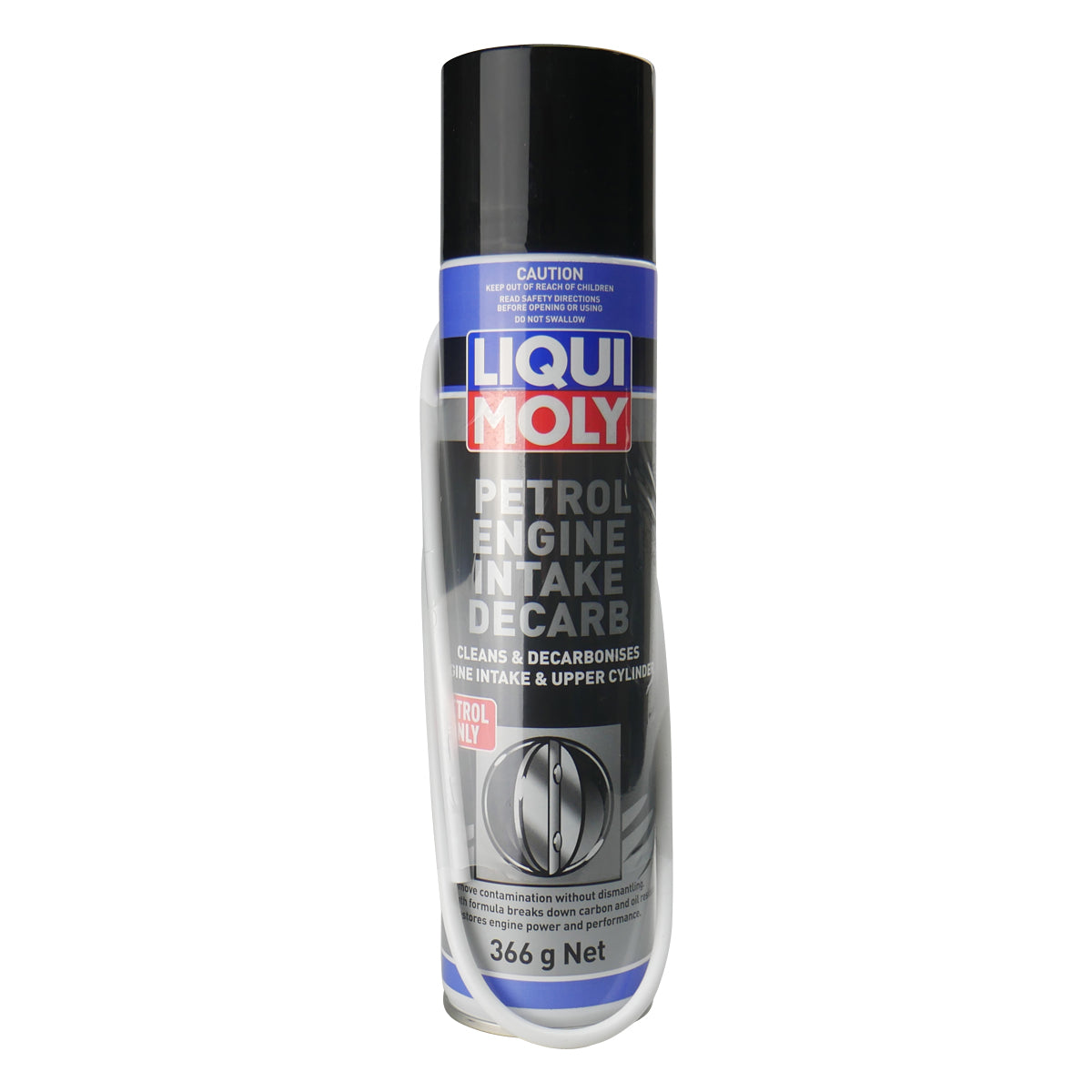 Liqui Moly Petrol Engine Intake Decarb 366g – AutoMegaStore