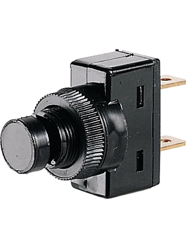 Narva Momentary (On) Push Button Switch 60040BL | AutoMegaStore