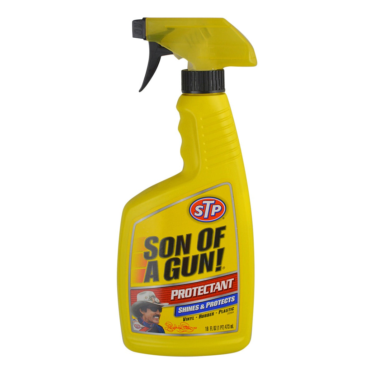STP Son Of A Gun! Protectant 473mL – AutoMegaStore