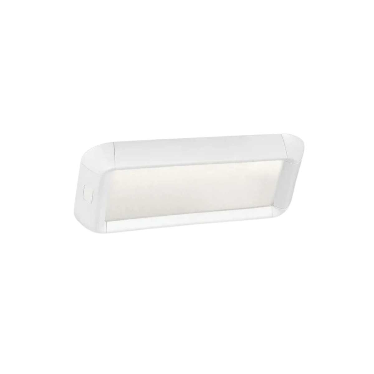 Narva 12V L.E.D Interior Light Panel Without Switch 182 X 100mm 87563 ...