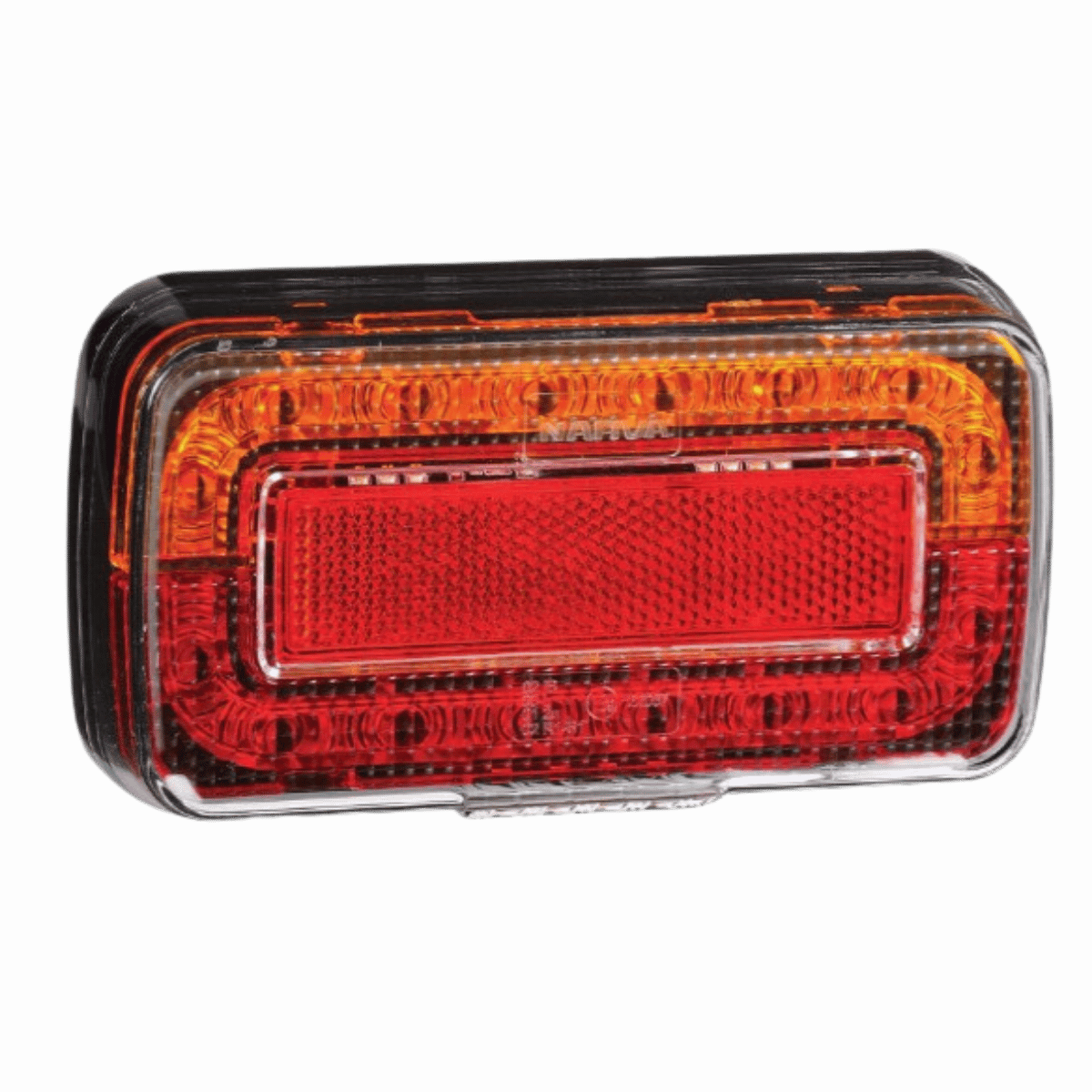 Narva 12V Led Slimline Rear Stop/Tail Direction Indicator 93734 ...