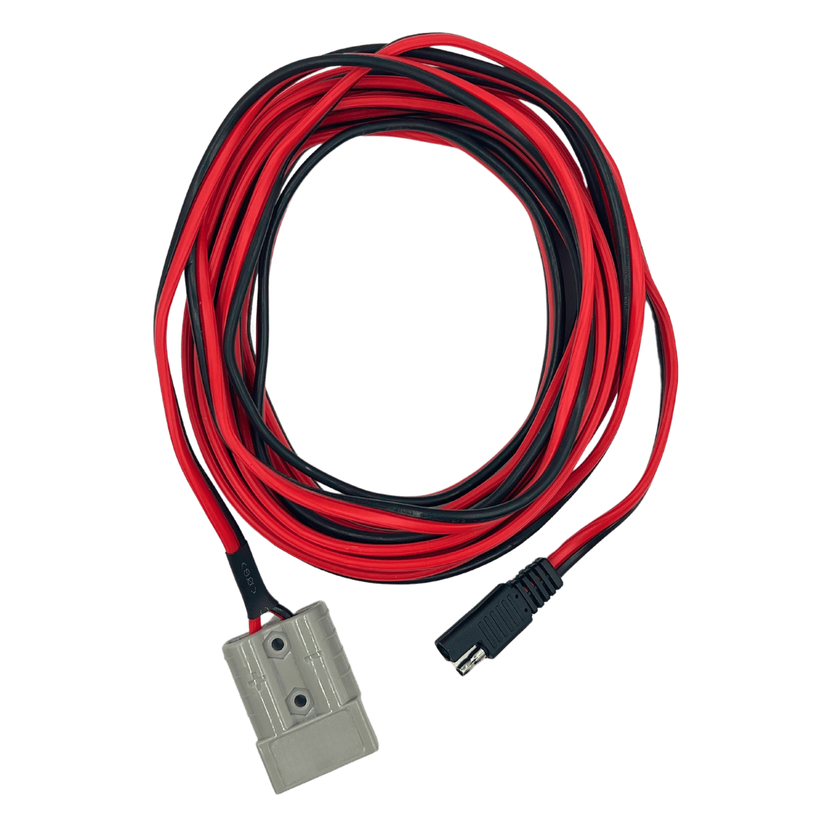 Anderson Style Plug to SAE Plug – AutoMegaStore