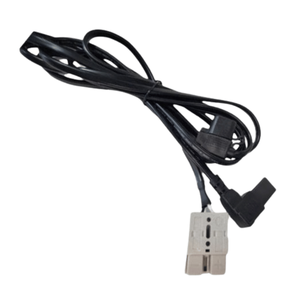 Anderson Style Plug to Engel Fridge Plug Adaptor Lead 3m with 15a Fuse ...