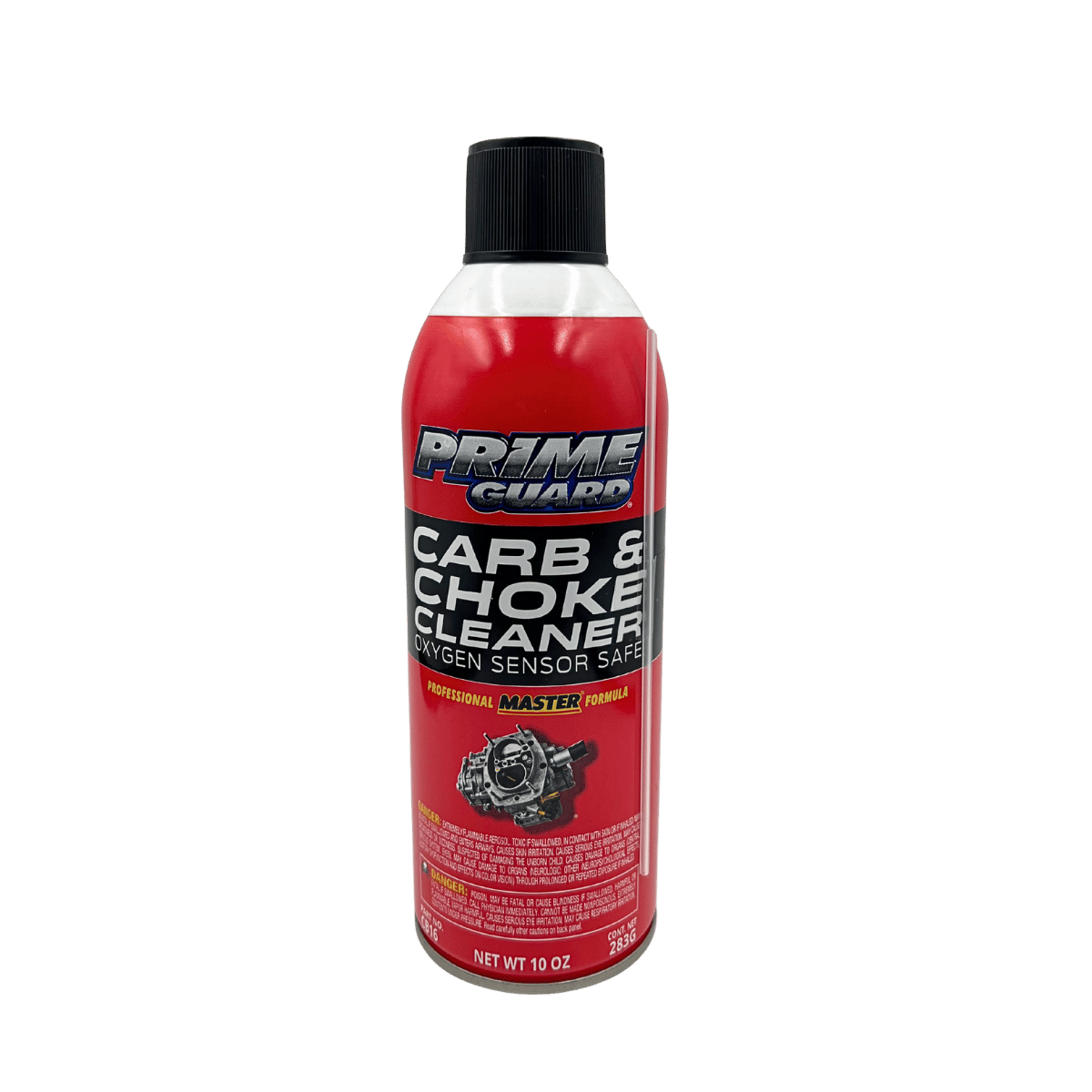 Prime Guard Carb & Choke Cleaner – AutoMegaStore
