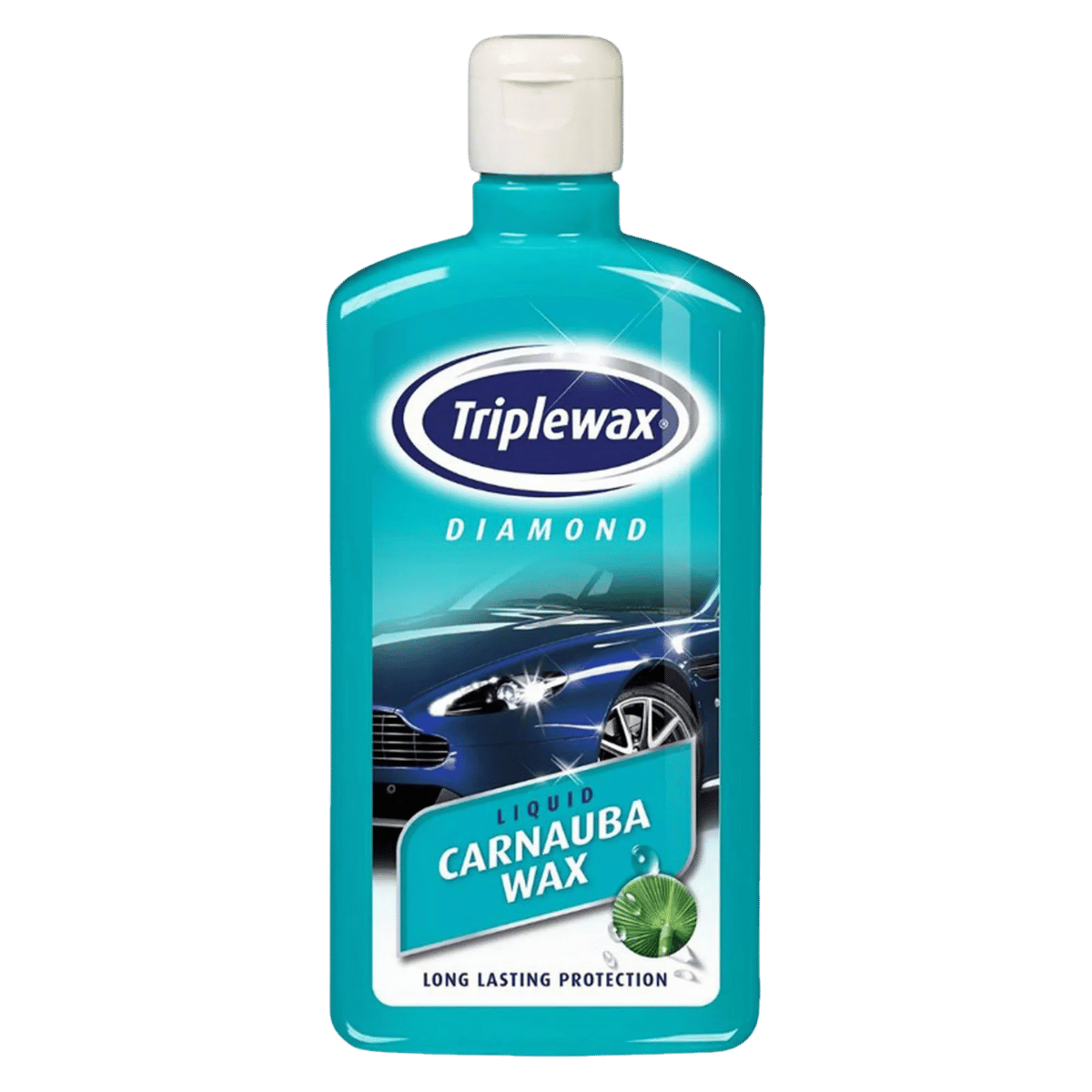 Triplewax Diamond Liquid Carnauba Wax 500ml CPTWD500 | AutoMegaStore