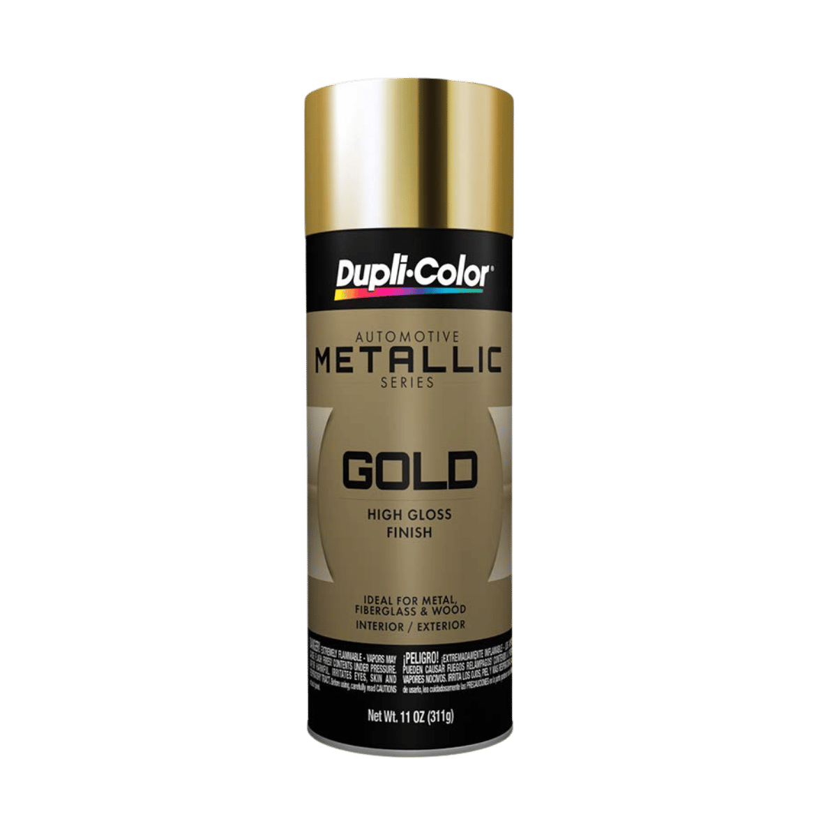 Dupli-Color Automotive Metallic Paint Instant Gold Spray 312g ...