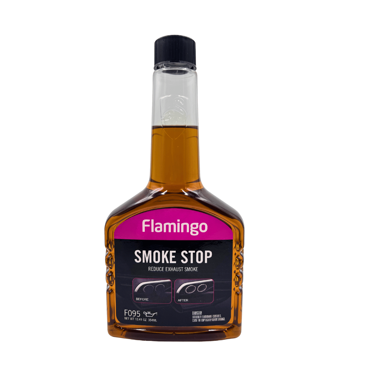 Flamingo Smoke Stop 354ml – AutoMegaStore