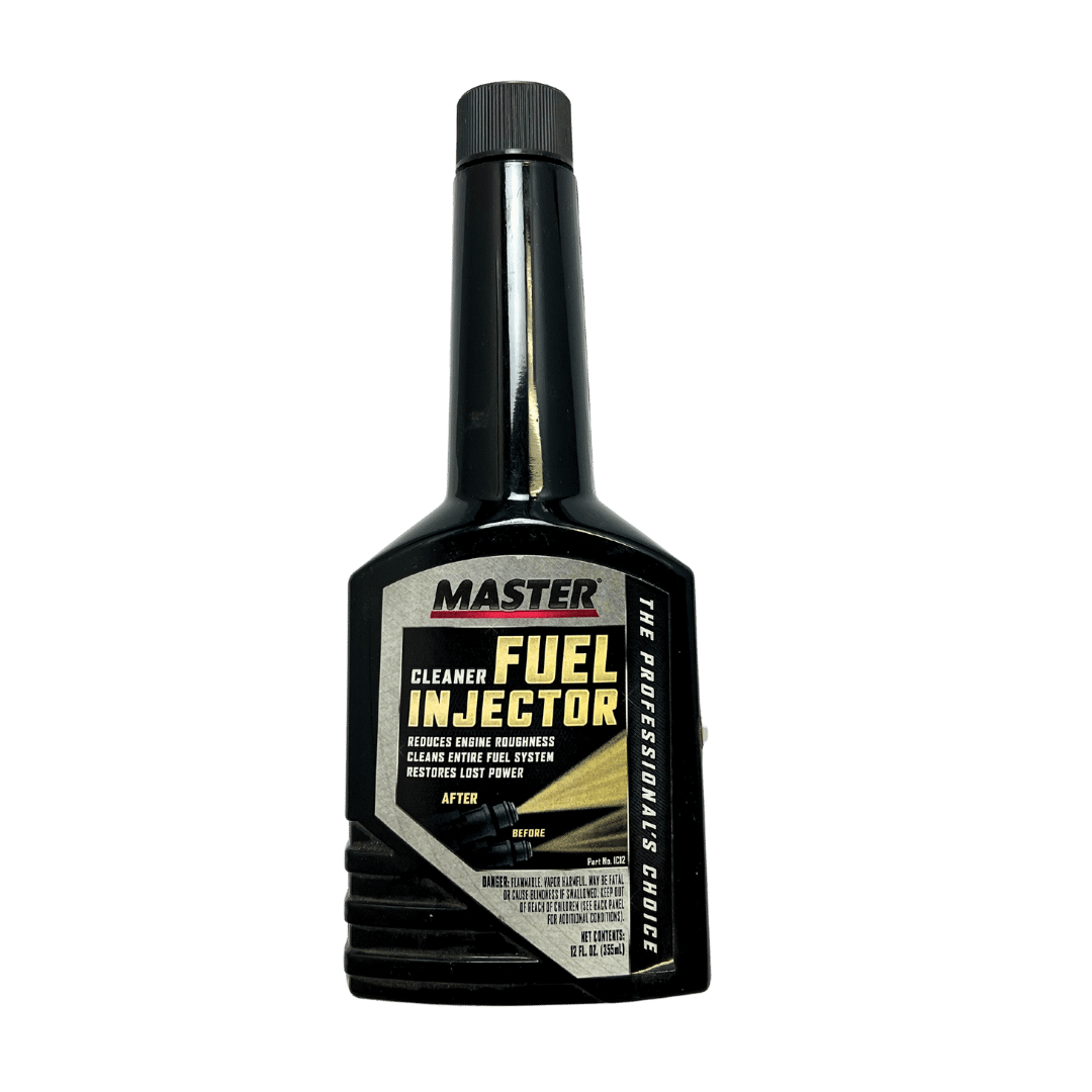 Master Fuel Injector Cleaner 335ml IC-12 | AutoMegaStore