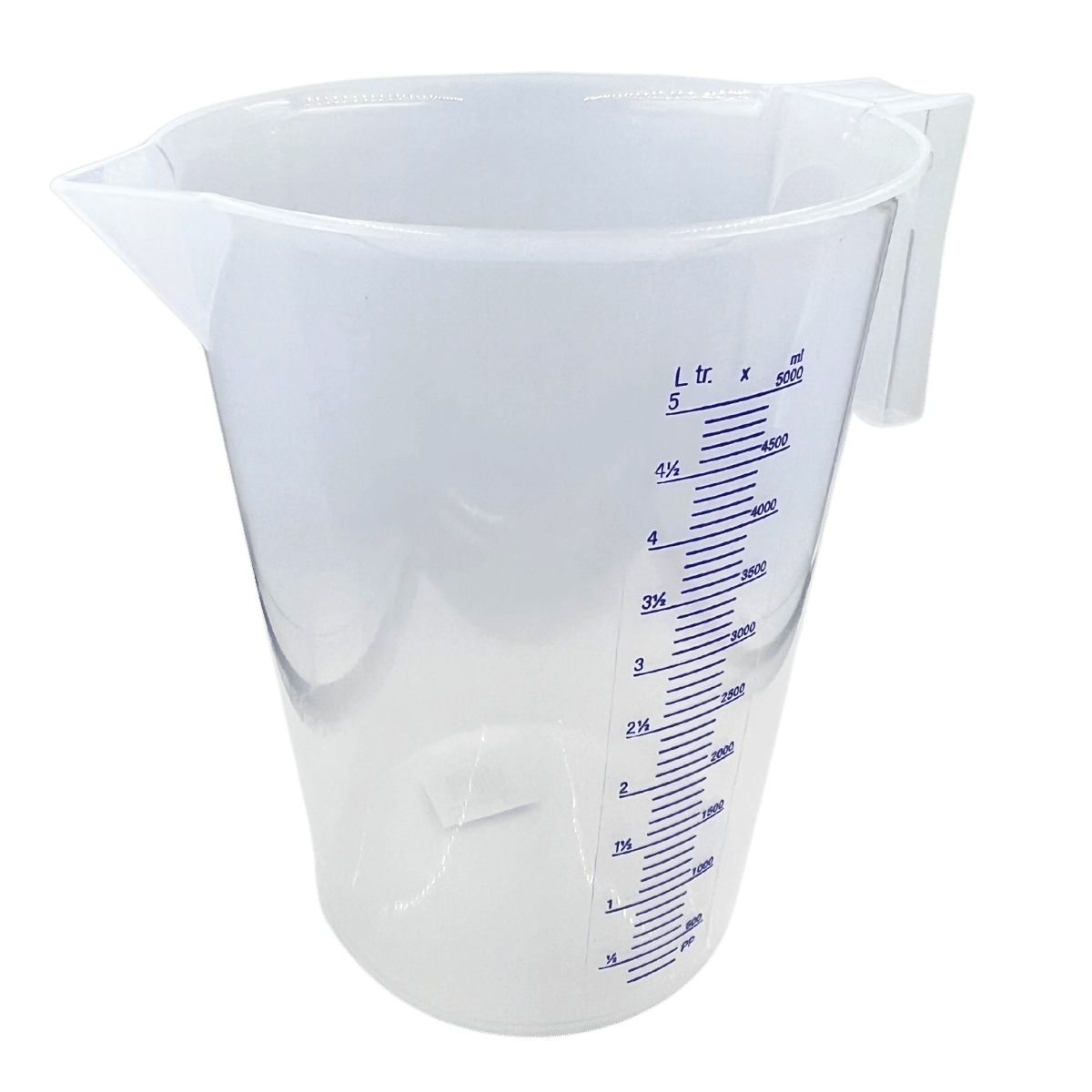Measuring Jug 5L with Measurements AMS40430 | AutoMegaStore