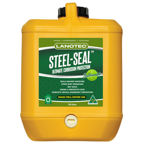 Lanotec Steel-Seal Corrosion Protection & Rust Inhibitor SS0020 ...