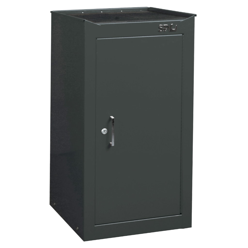 SP Tools Side Cabinet 1 Compartment With Shelf – AutoMegaStore