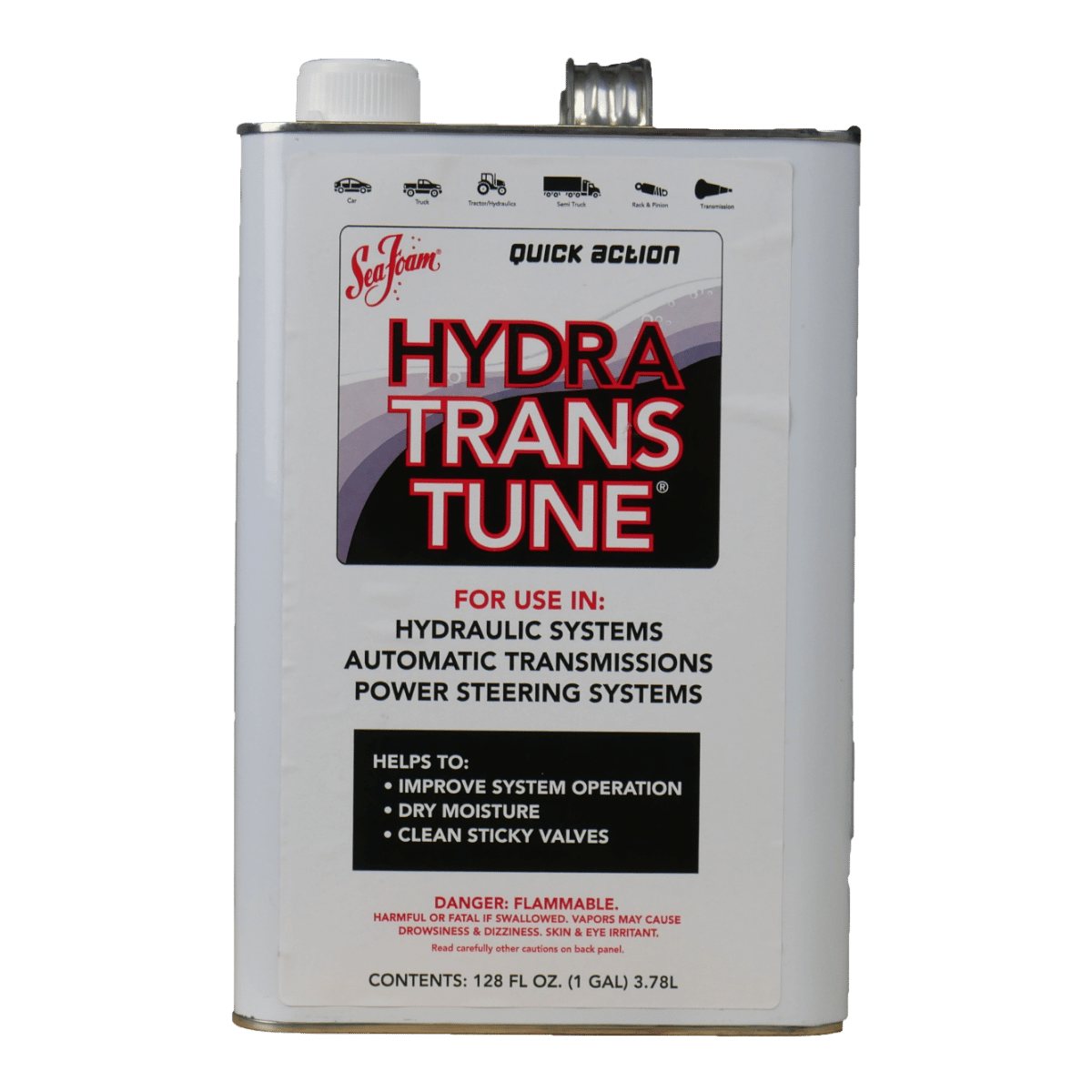 Seafoam Hydra Trans Tune 3.78L – AutoMegaStore