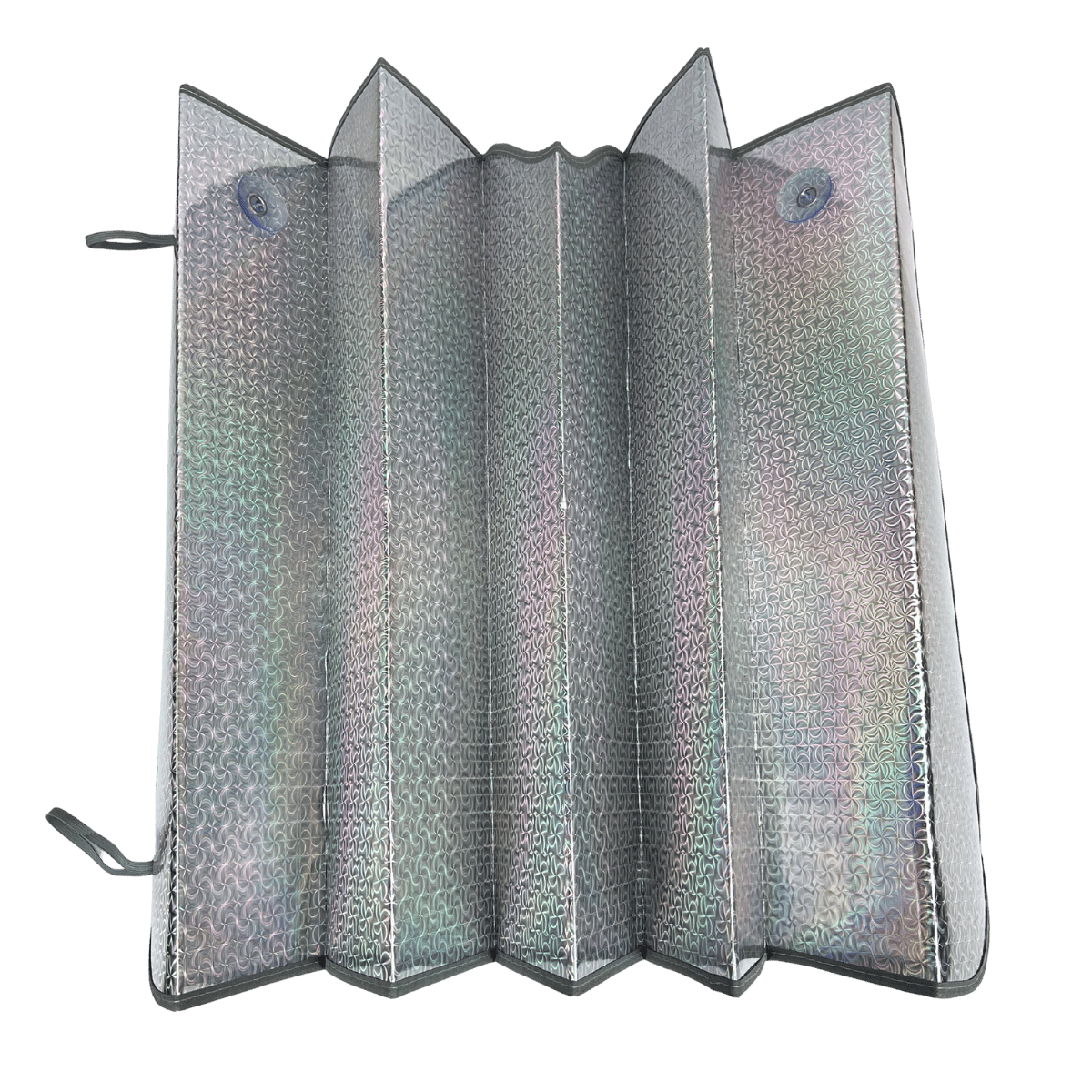 Car Windscreen Sunshade Ultra Reflective Laser 150x70cm AMS40851 ...