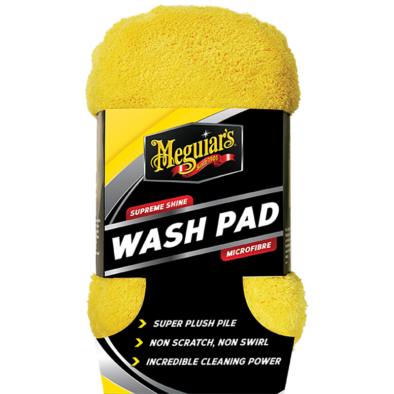 Meguiars Microfibre Wash Pad AG1020 | AutoMegaStore
