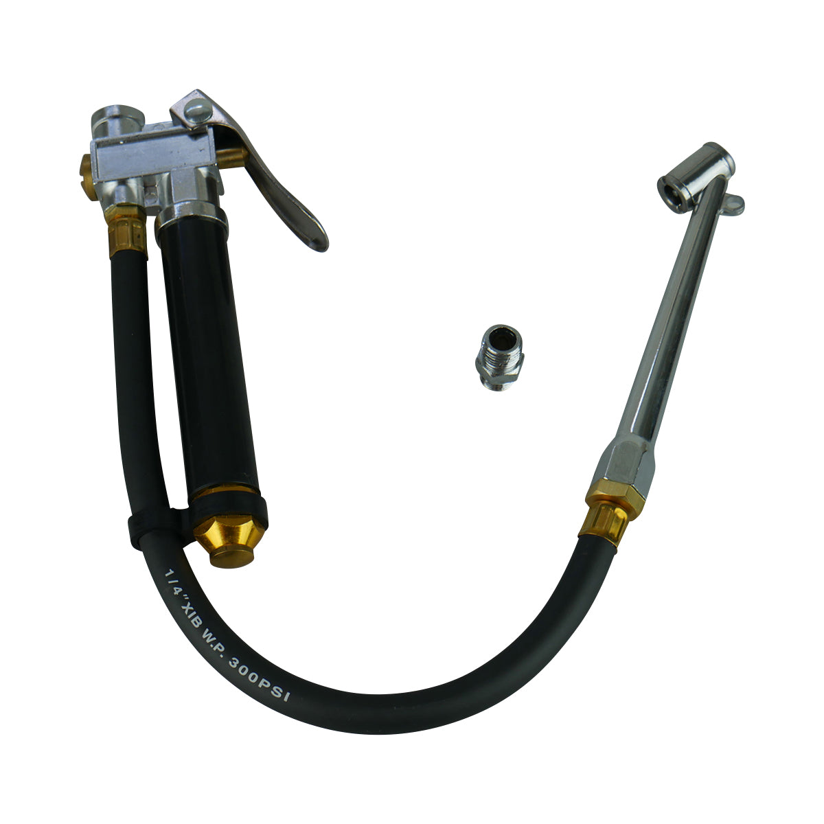 Tyre Inflator With Pencil Gauge 20 - 120 PSI – AutoMegaStore