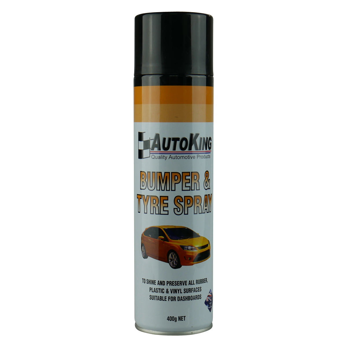 Bumper & Tyre Spray 400Gm AKBTS | AutoMegaStore