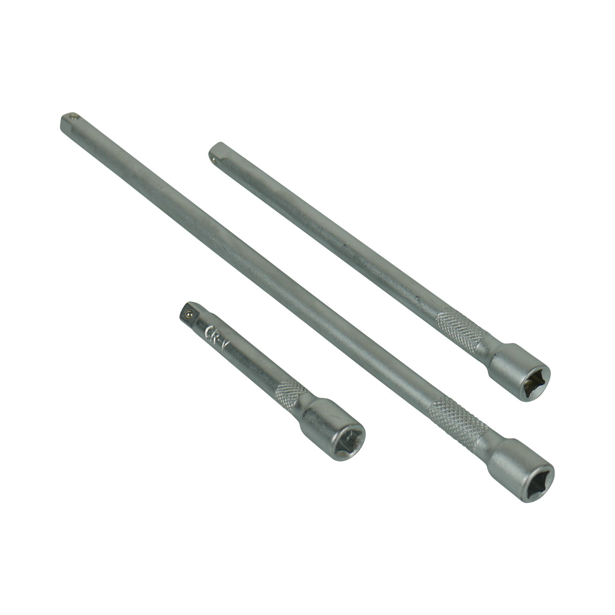 Socket Extension Bar Set 1/4" Drive 3 Piece 3", 6", 9" – AutoMegaStore