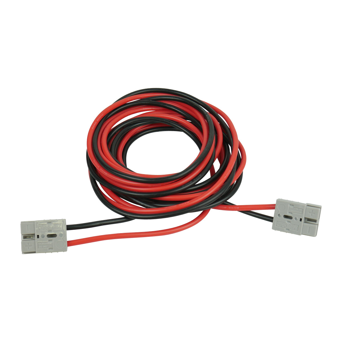 Anderson Style Plug Heavy Duty Extension Cord 5m AMS30478 | AutoMegaStore
