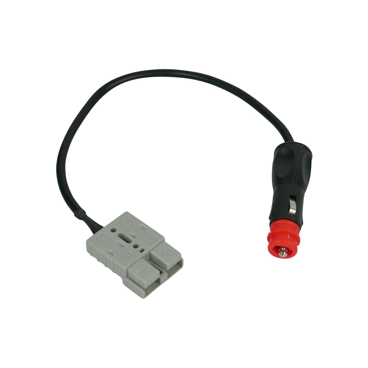 Anderson Style Plug to Cigarette Plug Adapter AMS40010 | AutoMegaStore