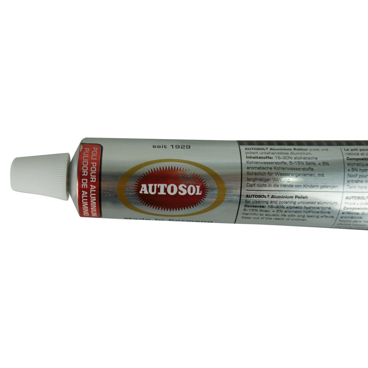 Autosol Aluminium Polish 75mL 1824 | AutoMegaStore