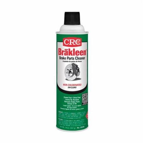 CRC - Brakleen Non-Chlorinated Brake Cleaner 400g 5088 | AutoMegaStore