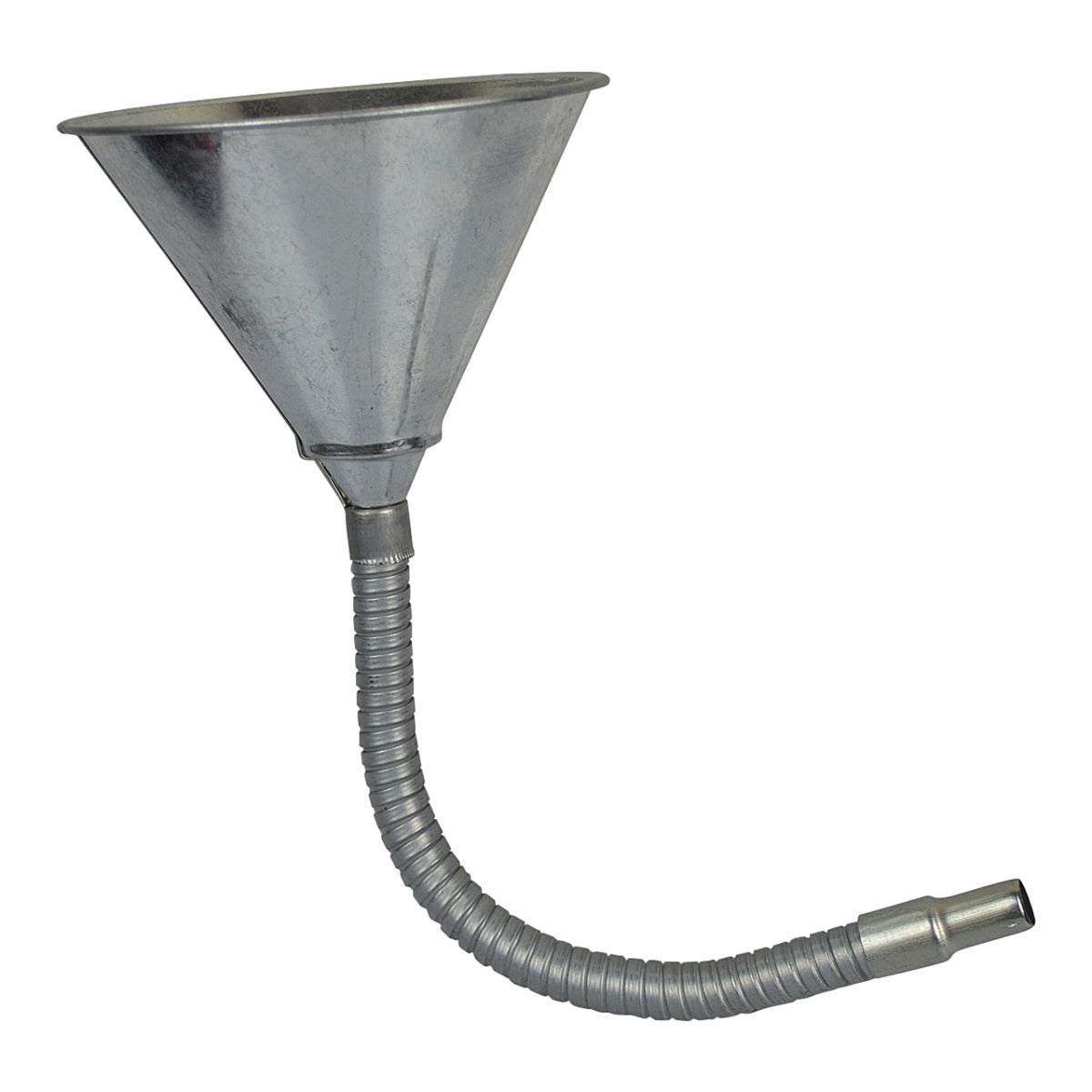 Metal Flexi Funnel With Filter AMS40077 | AutoMegaStore