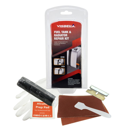 Visbella Fueltank & Radiator Repair Epoxy Kit – AutoMegaStore