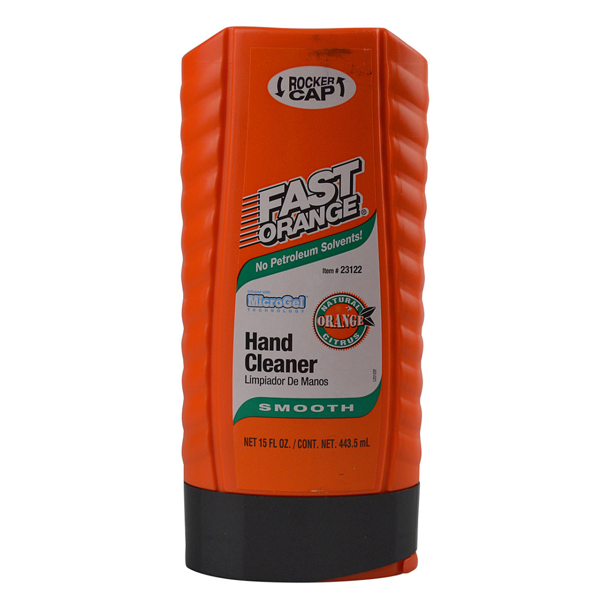 Fast Orange Hand Cleaner Smooth 443ml – AutoMegaStore