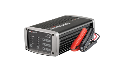 Projecta Intelli-Charge 12V 7 Stage Automatic 10 Amp Battery Charger ...