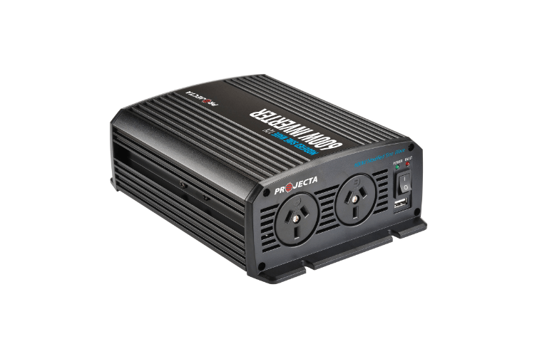 Projecta 600W 12V Modified Sine Wave Inverter IMW600 | AutoMegaStore