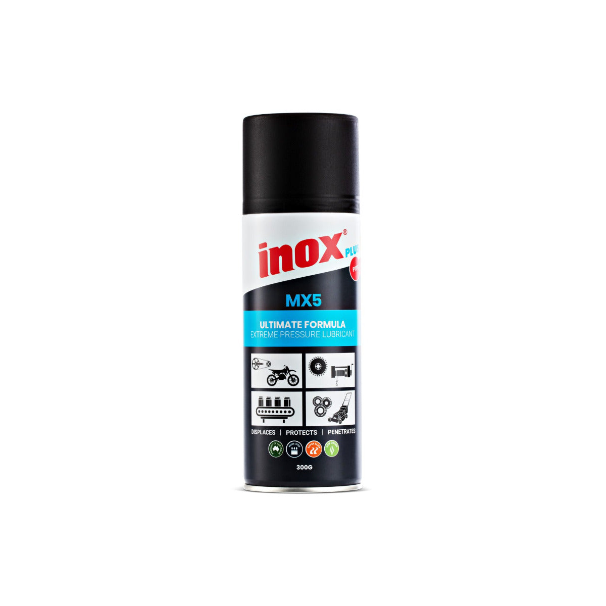 Inox MX5 Lubricant 300g MX5-300 | AutoMegaStore