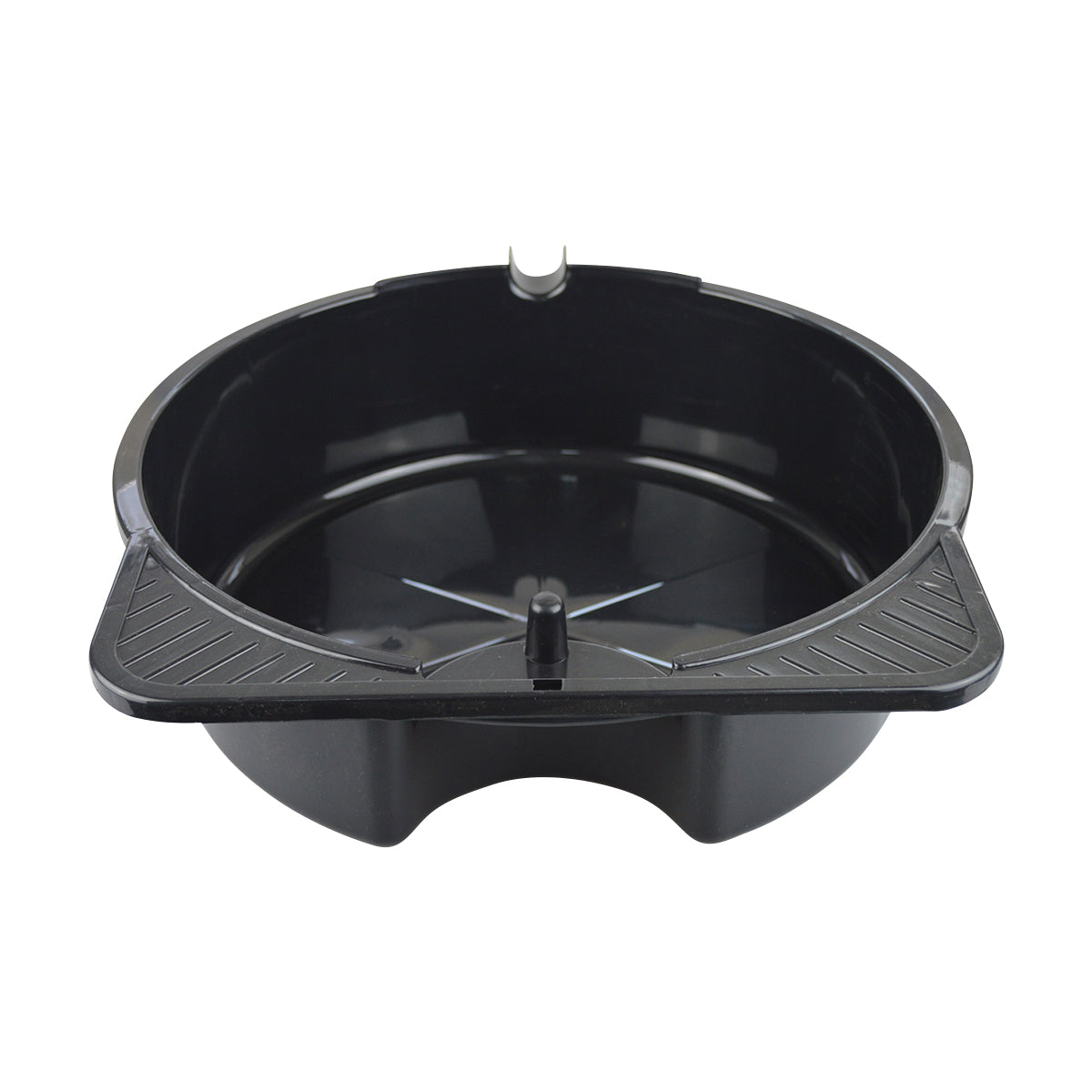 Oil & Coolant Drain Dish / Pan 8L Round AMS30082 | AutoMegaStore