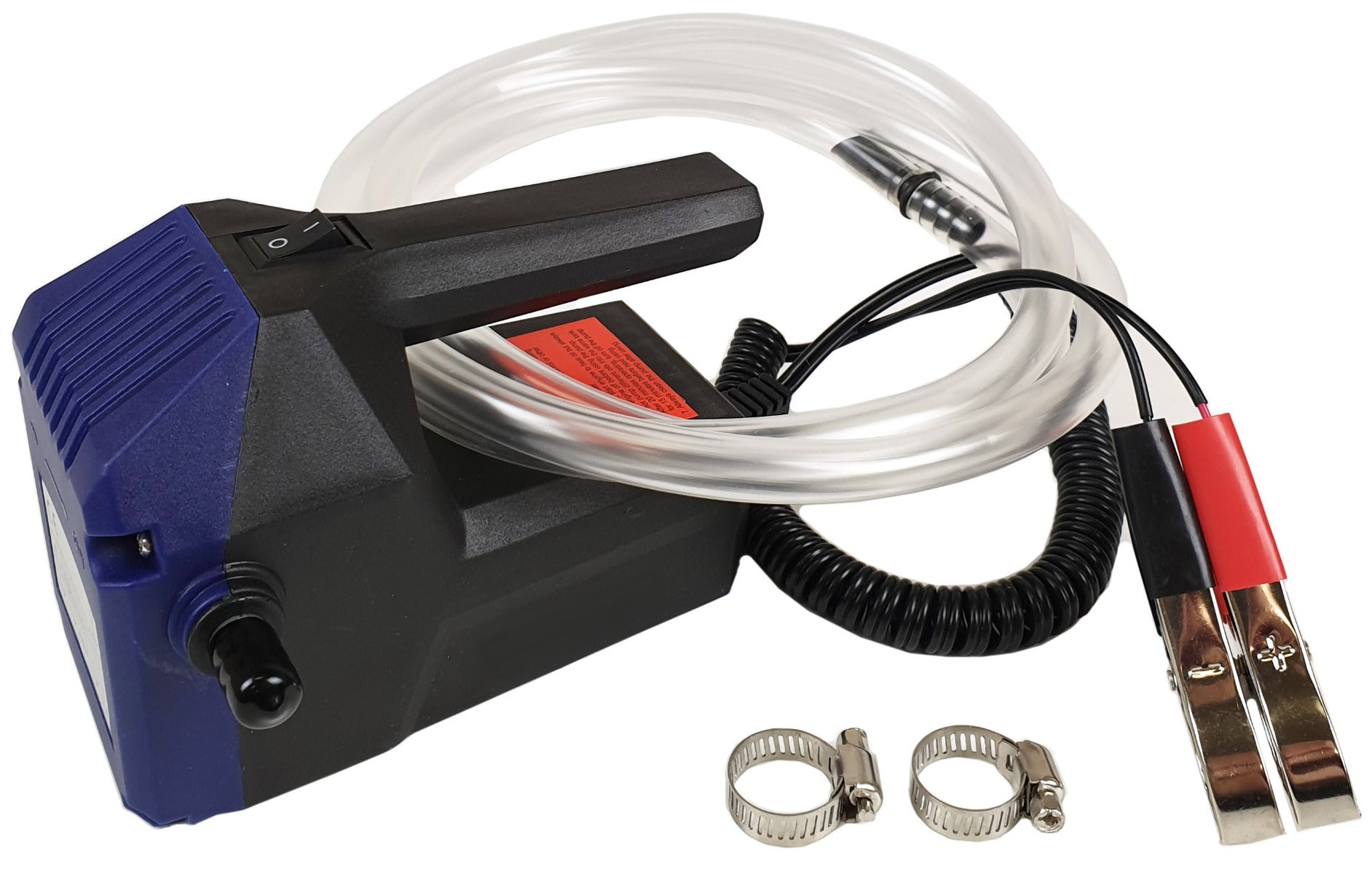 Oil Extraction Oil Change Pump 12V AMS40595 | AutoMegaStore