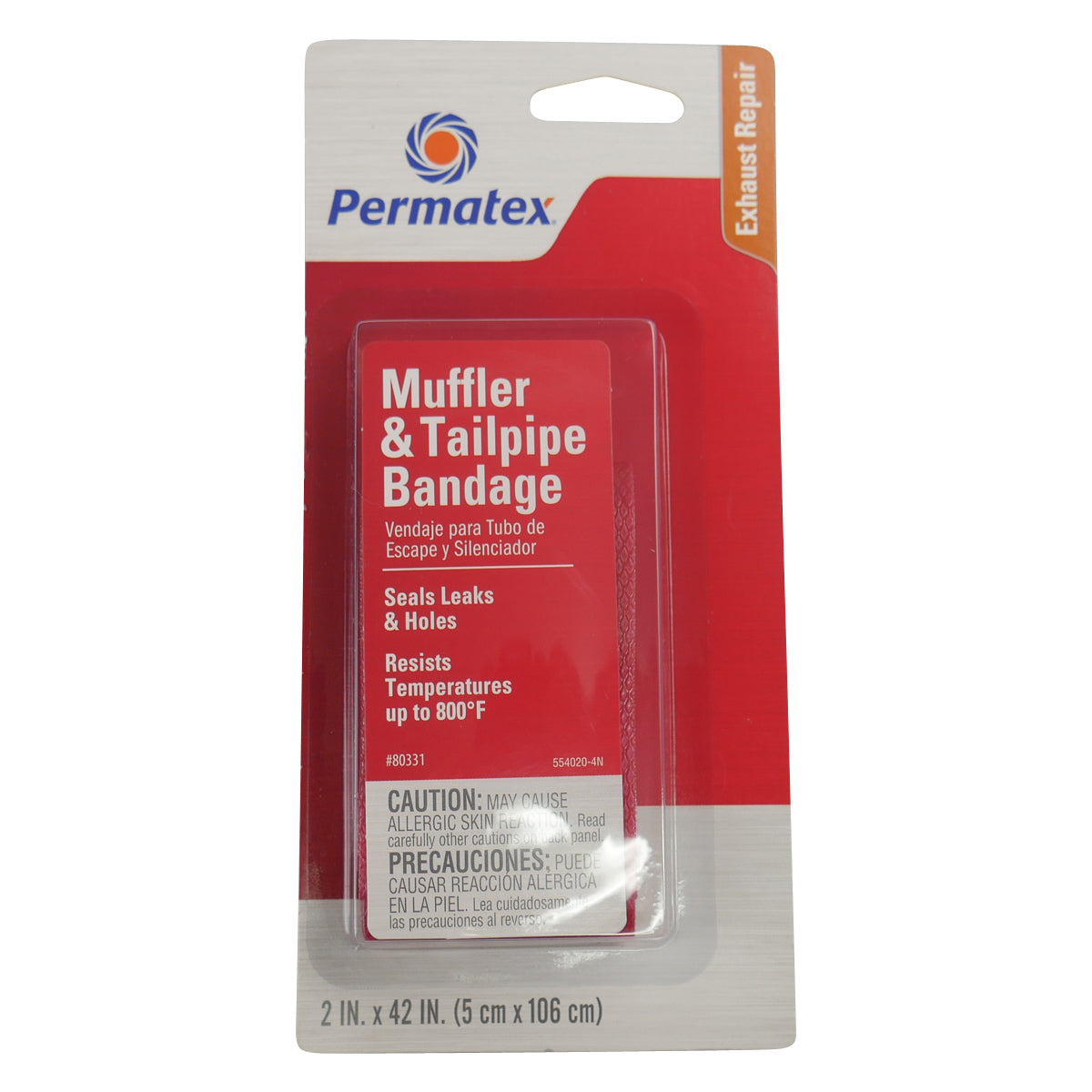 Permatex Muffler And Exhaust Bandage – AutoMegaStore
