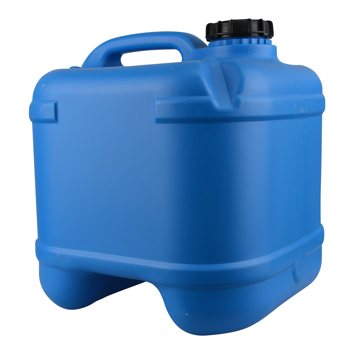 Storage Container Plastic Blue 15L AMS40561 | AutoMegaStore