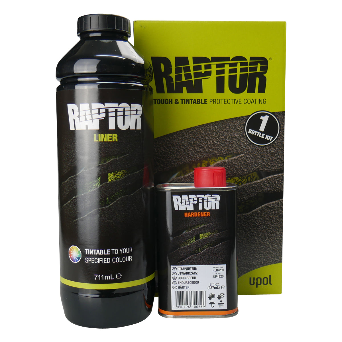 Raptor Liner Kits – AutoMegaStore