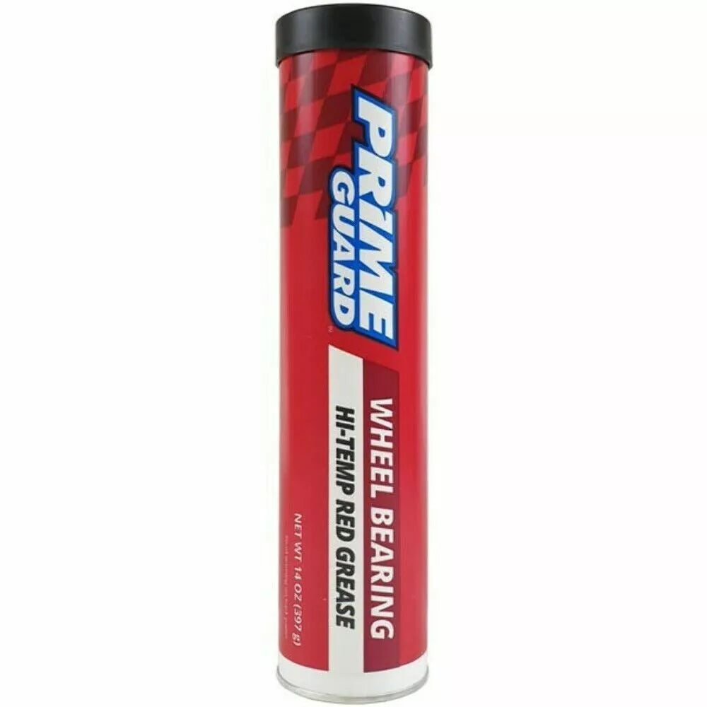 Prime Guard Wheel Bearing Hi-Temp Red Lithium Grease 397g GHT14 ...