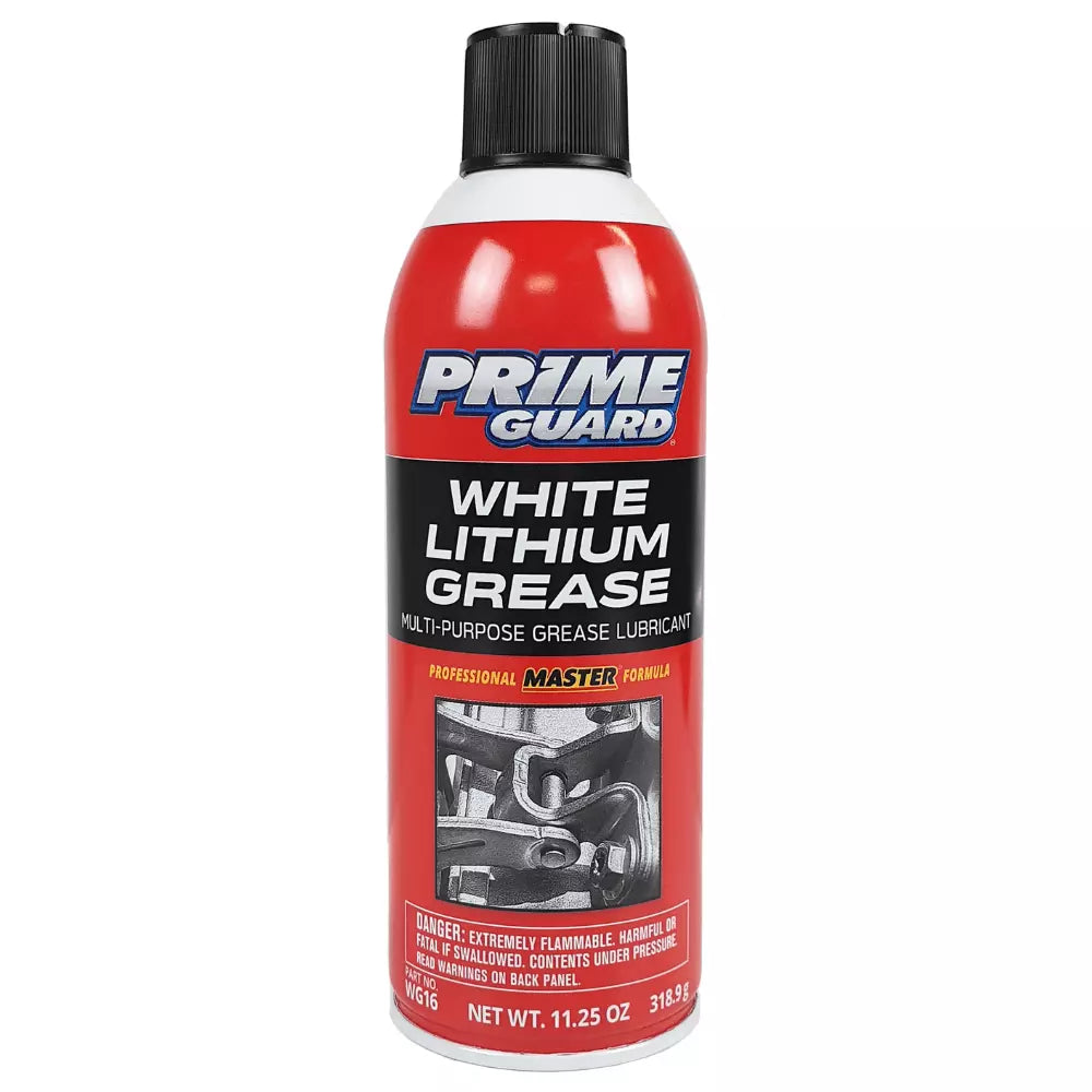 Prime Guard White Lithium Grease 369g – AutoMegaStore