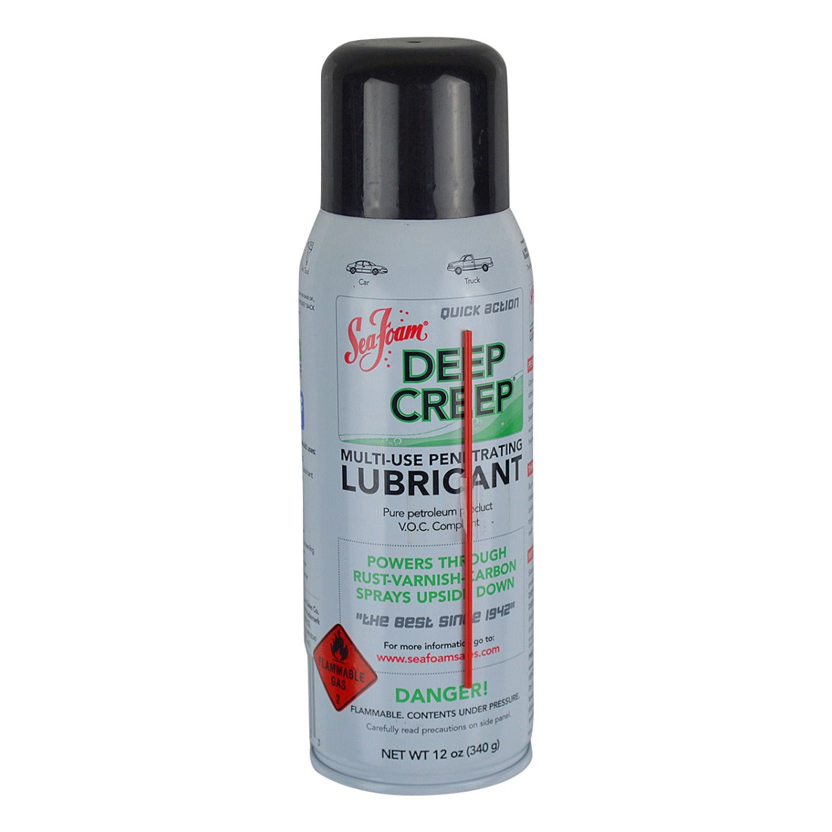 Seafoam Deep Creep Penetrating Lube 340G – AutoMegaStore