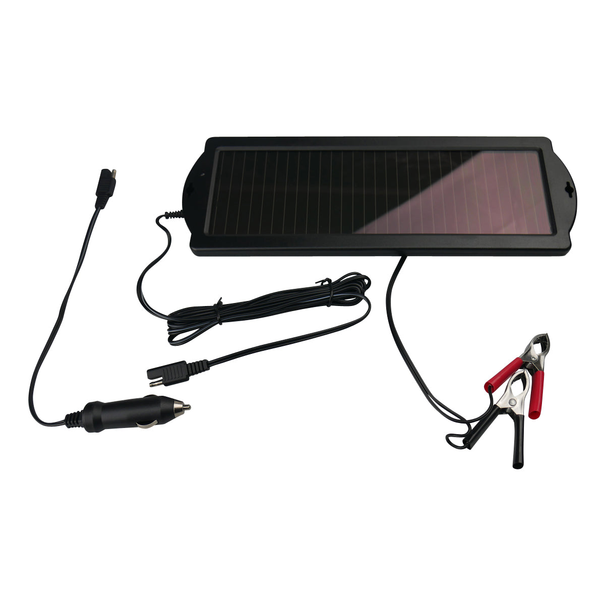 Projecta Amorphous 12V 1.5W Maintenance Solar Panel – AutoMegaStore