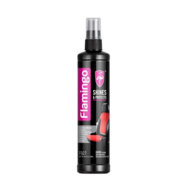 Flamingo Shine & Protects 295mL F027 | AutoMegaStore