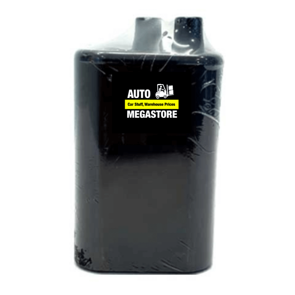 Battery Super Heavy Duty 6V Lantern Torch – AutoMegaStore