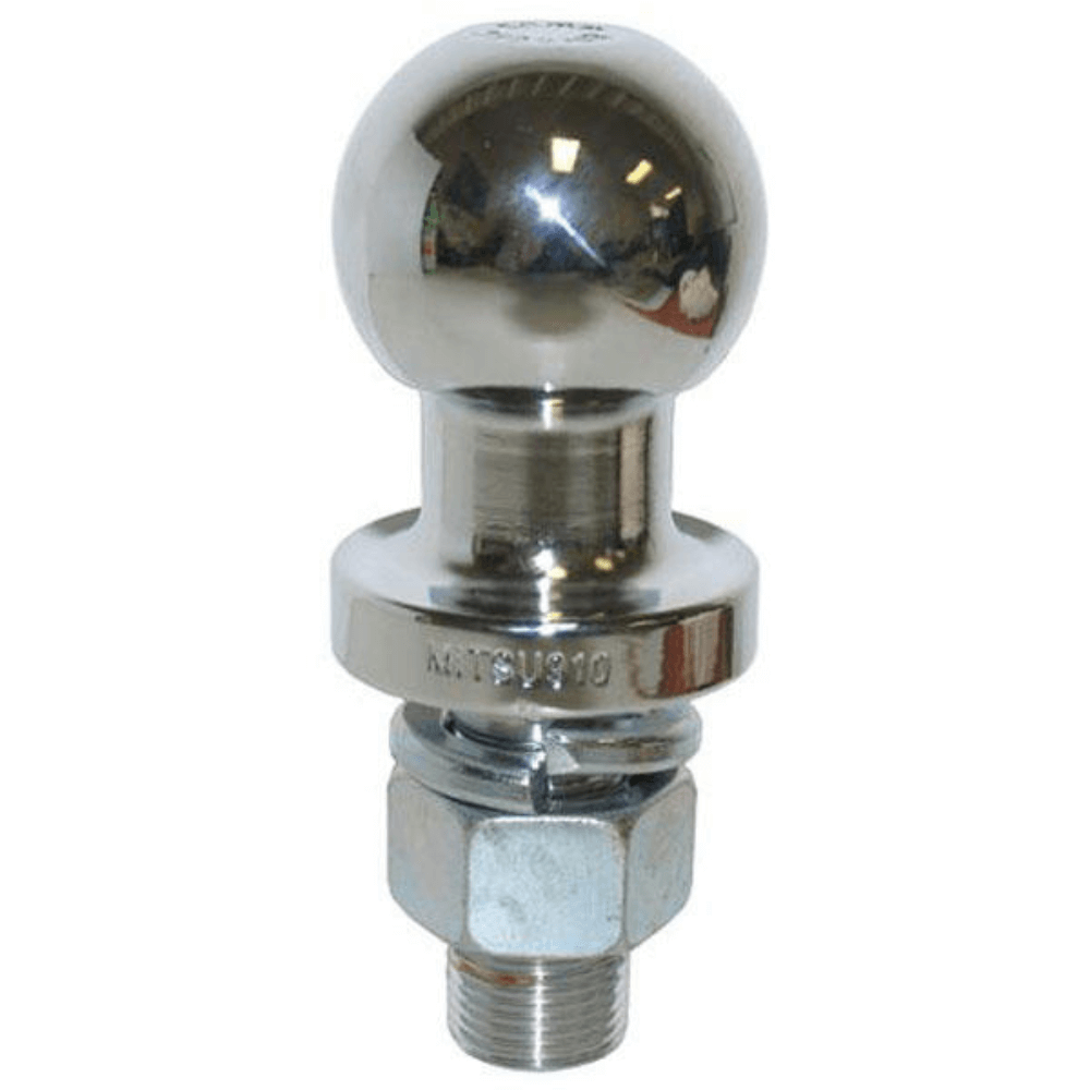 Tow Ball Chrome 50mm AMS40181 | AutoMegaStore