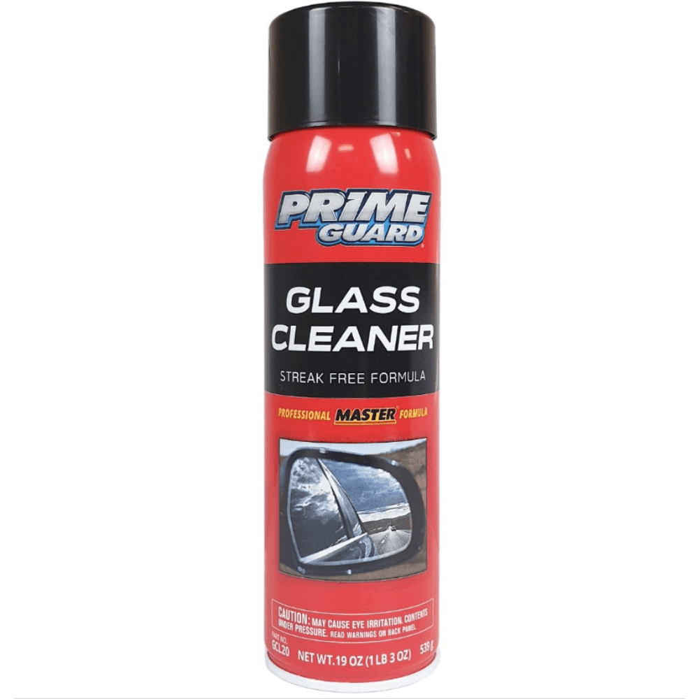 Prime Guard Glass Cleaner 510g – AutoMegaStore